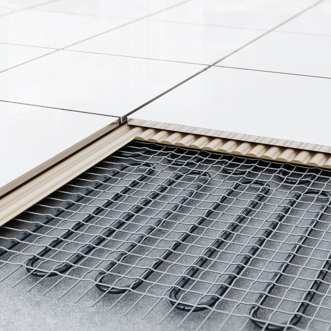 Underfloor Heating Installation in Worthing | Cozy Glow Heating